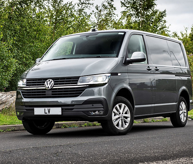 Long Term Kombi & Panel Van Leases